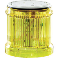 Eaton - Cutler Hammer - SL7-FL24-Y-HPM - 70mm 24V HIGH PERF LED YELLOW STACKLIGHT MULTI-STROBE ...