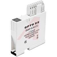 Opto 22 - SNAP-SCM-ST2 - SNAP Series Digital Output X2 Pulse and ...